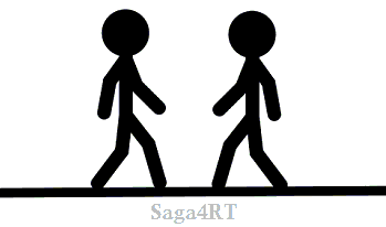 Cara Membuat Animasi Stick Man/Stick Figure Dengan Mudah - Saga4RT